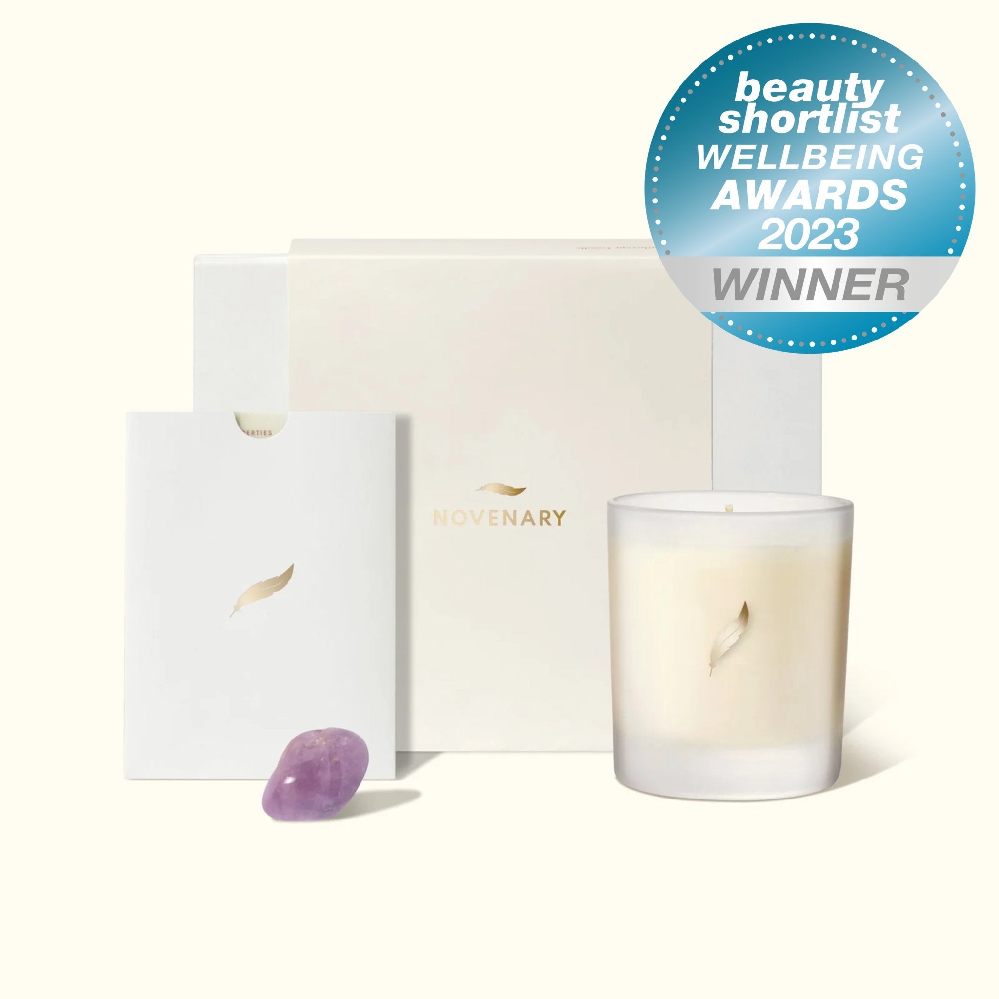 Aum Candle® by Novenary – TLConnection