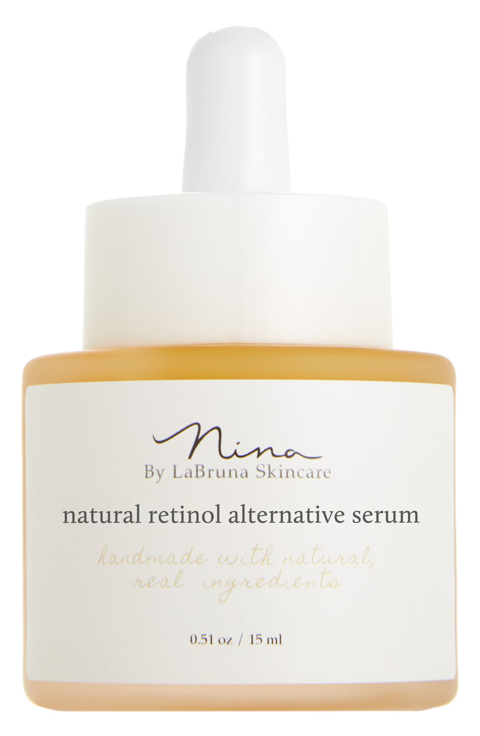 Natural Retinol Alternative Serum by LaBruna Skincare – TLConnection